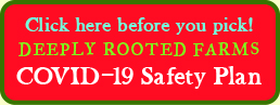 Welcome to Deeply Rooted Farms, LLC